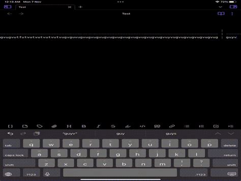 Mobile Ipadandandroidcursor Loses Visibility When Writing In Table