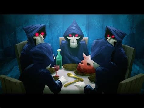 Cuenta La Leyenda Los Brujos De Salamanca Youtube