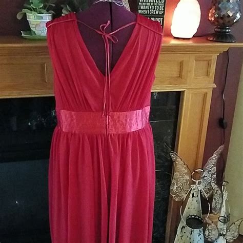 Trixxi Dresses Nwt Trixxi Plus Size Red Dress Poshmark