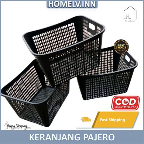 Jual Keranjang Baju Kotor Keranjang Serbaguna Keranjang Laundry