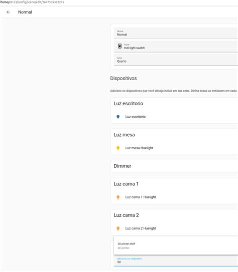 MQTT Device In Entity List But Not Available In Automation Action