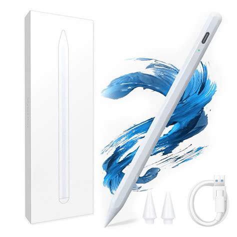 Precyzyjny Rysik Stylus Pencil Do Apple IPad Air Pro USB C TILT Polion Sklep EMPIK