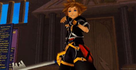 Sora Donald Goofy Tag PrimoGIF
