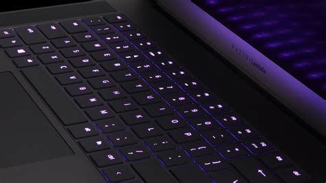 Lambda Tensorbook Deep Learning Laptop Offers All The Software Tools