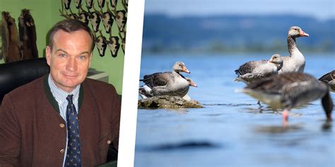 Wieder Gänsejagd am Schloss Westerwinkel in Herbern Jäger klärt auf