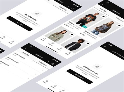 E Commerce Components 🛍 By Diana Palavandishvili For Fintory On Dribbble