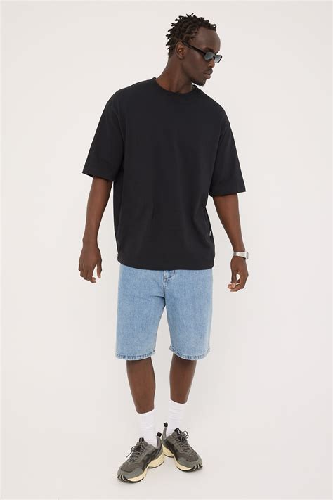 Dickies Sdx200 11 Carpenter Short Stonewashed Indigo Universal Store