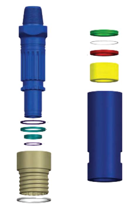 Essential Maintenance For Your Rock Drill Shock Sub Word Rock Drills