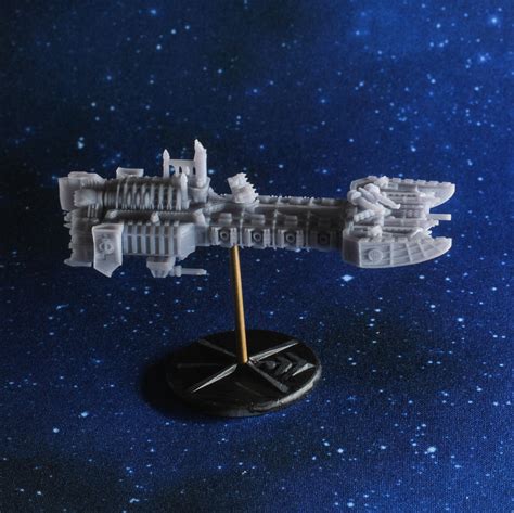 Stl File Fist Class Strike Cruiser 🤜 ・3d Printer Model To Download・cults