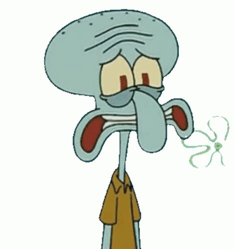 Spongebob Scared Sticker Spongebob Scared Discover Share GIFs