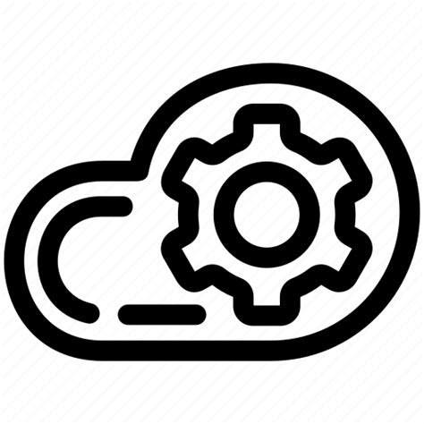 Cloud Services Information Network Storage Internet Icon