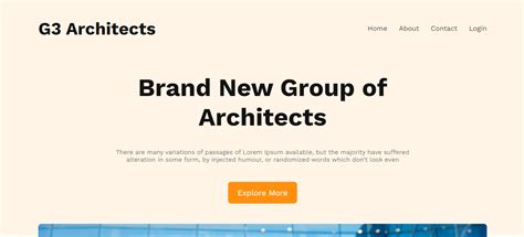 Github Shaishabcoding G Architects