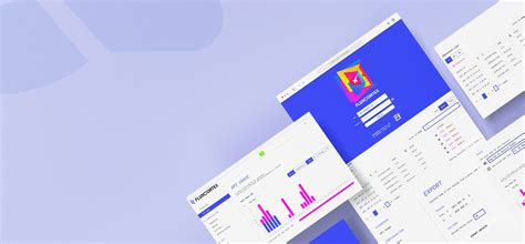 Проект розробка Spa програми на Vuejs для ігрової студії