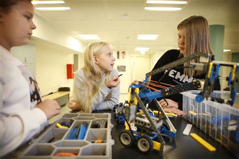 Pedagogical Training Riihimäki Robotics Campus