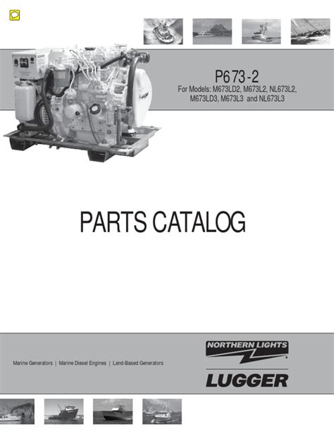 P673 2 Lugger Pdf Screw Diesel Engine