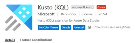Azure Data Explorer Using KQL Magic Inside Azure Data Studio Measure Twice Cut Once