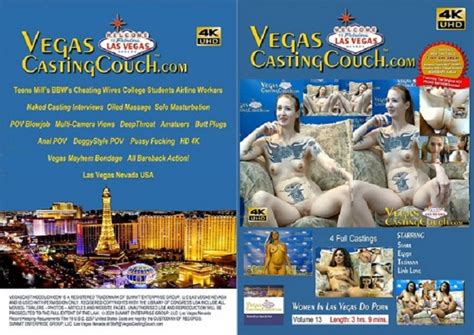 Vegas Casting Couch Volume 13 2023