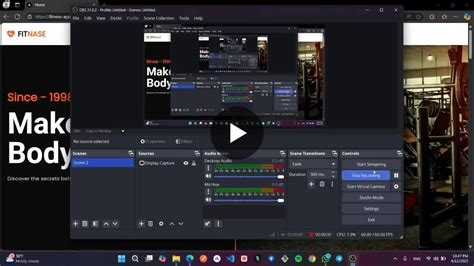 Webdevelopment Fitnessplatform Reactjs Nextjs Tailwindcss Reem