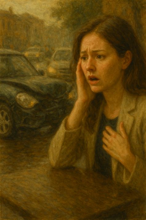 자동차 사고 시 초보자가 해야 할 일 순서 🧭🚗 슬기로운 자동차생활