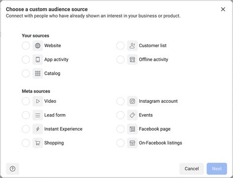 Tutorial Cara Menambahkan Custom Audience Meta Ke Scalev Tutorial Scalev