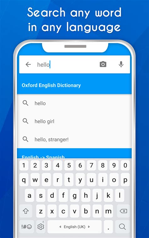 Dictionary Thesaurus Definition Synonyms Idiom Apk สำหรับ Android Dictionary Thesaurus Definition Synonyms Idiom Apk สำหรับ Android