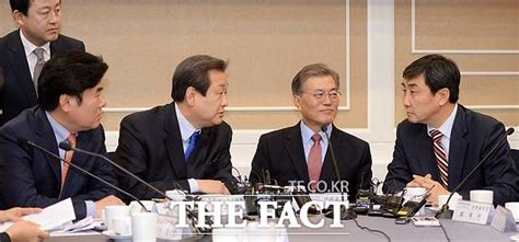 Tf클릭 여야 줄다리기 끝에 한중 Fta 비준동의안 처리 합의 포토 기사 더팩트