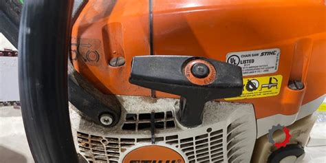 13 Reasons Your STIHL Chainsaw Won't Start: Chainsaw Starting Problem - Powered Outdoors