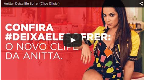 Deixa Ele Sofrer Anitta