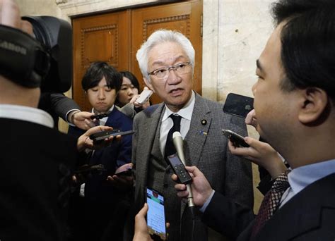 自民・西田昌司氏、首相交代要求 議員総会で「参院選戦えない」