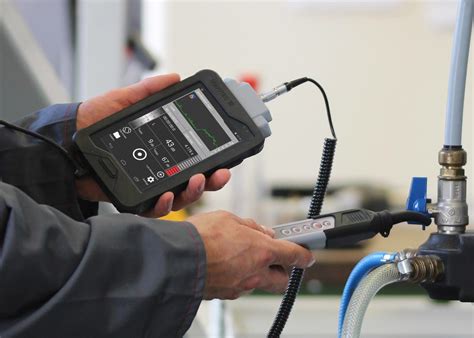 Ipe Digital Ultrasonic Testing Device For Maintenance 40