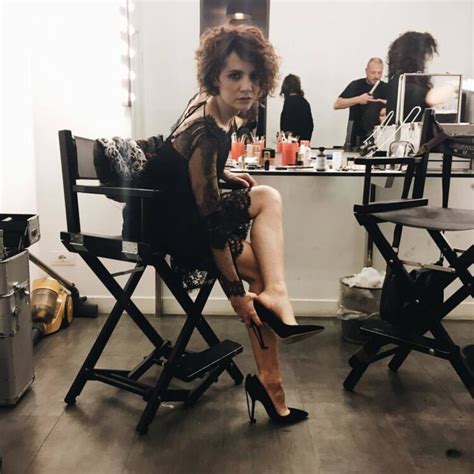 Camilla Filippi Feet