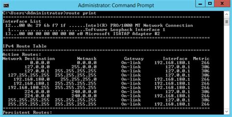 How To Add Or Remove Static Route On Windows Systems