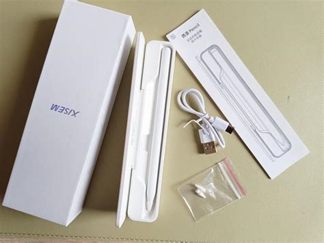 有没有好用的apple Pencil平替电容笔推荐？apple Pencil平替电容笔哪个牌子好？百元档位超高性价比之选——西圣pencil