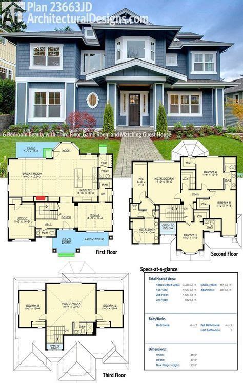 Mungfali Craftsman House Plans Architectural Design House Plans