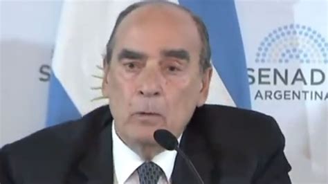 “tomar Medidas De Emergencia” Guillermo Francos Apuntó Contra El