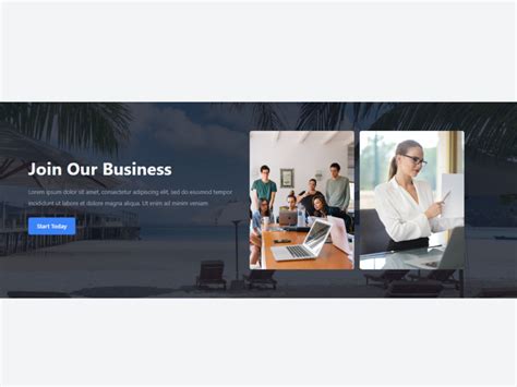 Tailwind Css Call To Action By Yujesh K C On Dribbble