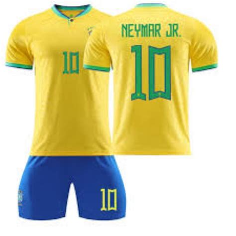 Jual JERSEY BRAZIL PIALA DUNIA 2022 GRADE ORI IMPORT THAILAND BAJU BOLA