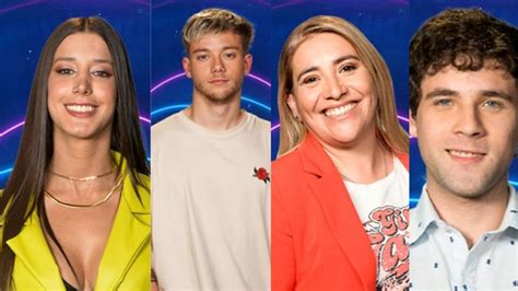 Gala De Eliminación De Gran Hermano A Qué Hora Y Dónde Ver En Vivo