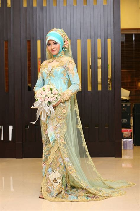 New Arabic Bridal Dresses Collection And Hijabs For Muslim Women