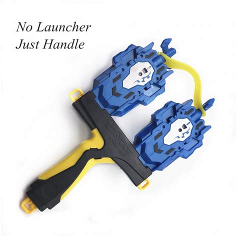 Go Shoot Combo Grip For Two Launcher Big Handle Without Launcher