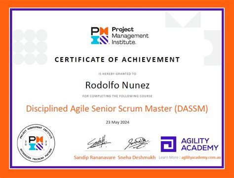 Agility Academy On Linkedin Agile Scrummaster Projectmanager Disciplinedagile