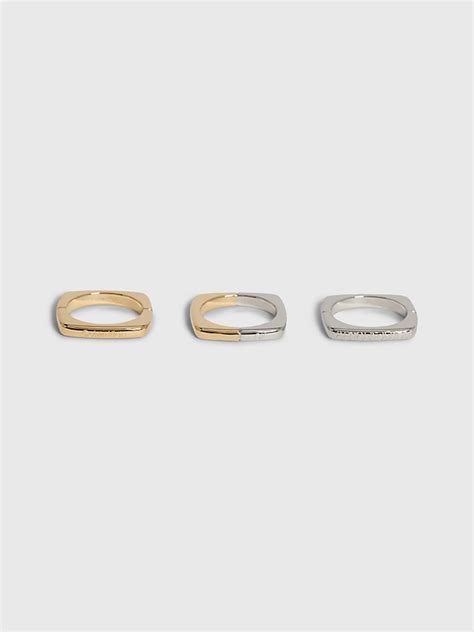 Ring Bold Metals Calvin Klein® Jf35000512000