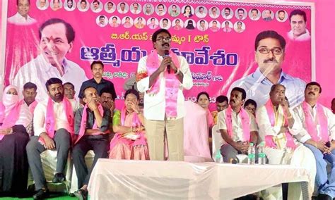 Telangana Prospering Under Brs Rule Puvvada Ajay Kumar