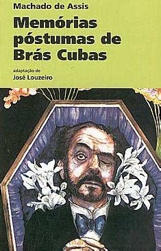 Memórias Póstumas de Brás Cubas Resumo e Análise Cola da Web