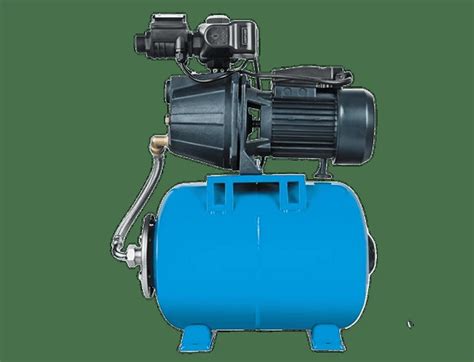 Универсальные насосные станции UNIPUMP для автономного водоснабжения