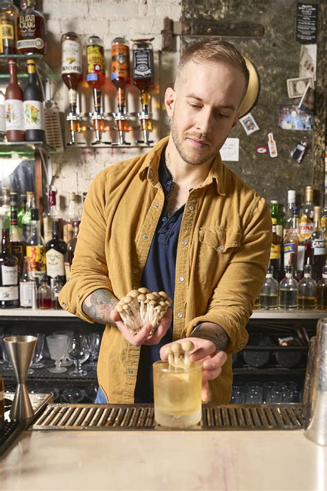 Starchefs Bartender Ryan Polhemus Of Offsuit Boston