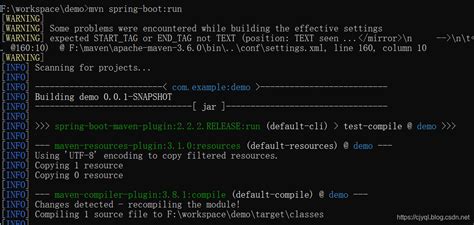 Spring Boot的三种启动方式详解spring Bootrun 和 Start Csdn博客
