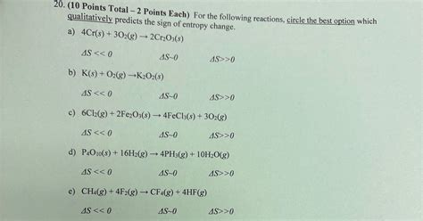 solved 10 ﻿points total 2 ﻿points each ﻿for the following