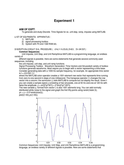 manual 19032012 pdf fast fourier transform discrete fourier transform