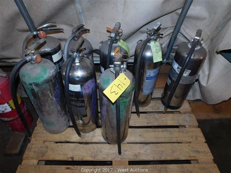 West Auctions Auction Liquidation Of Bay Area Welding Shop Item 8
